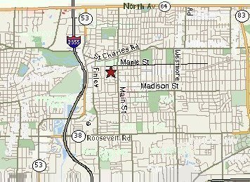 Maple Street Chapel Preservation Society Inc.