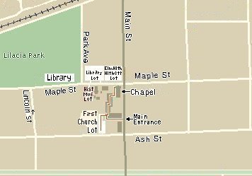 Maple Street Chapel Preservation Society Inc.